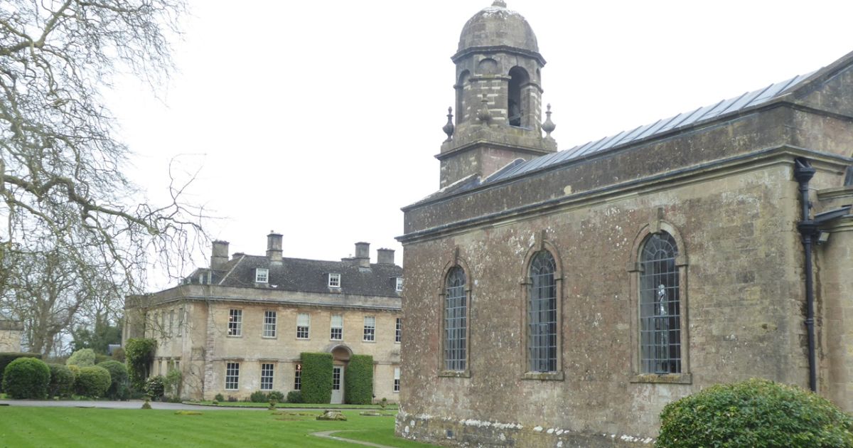 Kilmersdon and an Amble Ramble - Ramblers